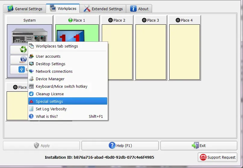 Desktops and workplaces [ASTER Wiki]