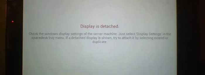 在Android上啟動ASTER的說明（使用Spacedesk程序） [ASTER Wiki]